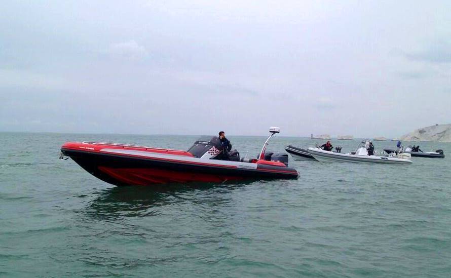 Performance RIBs & Powerboats